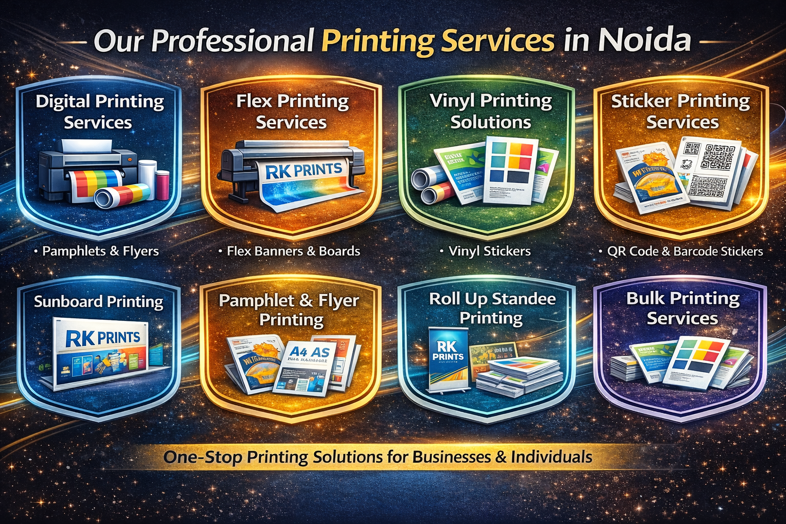 About RK Prints - RK Prints