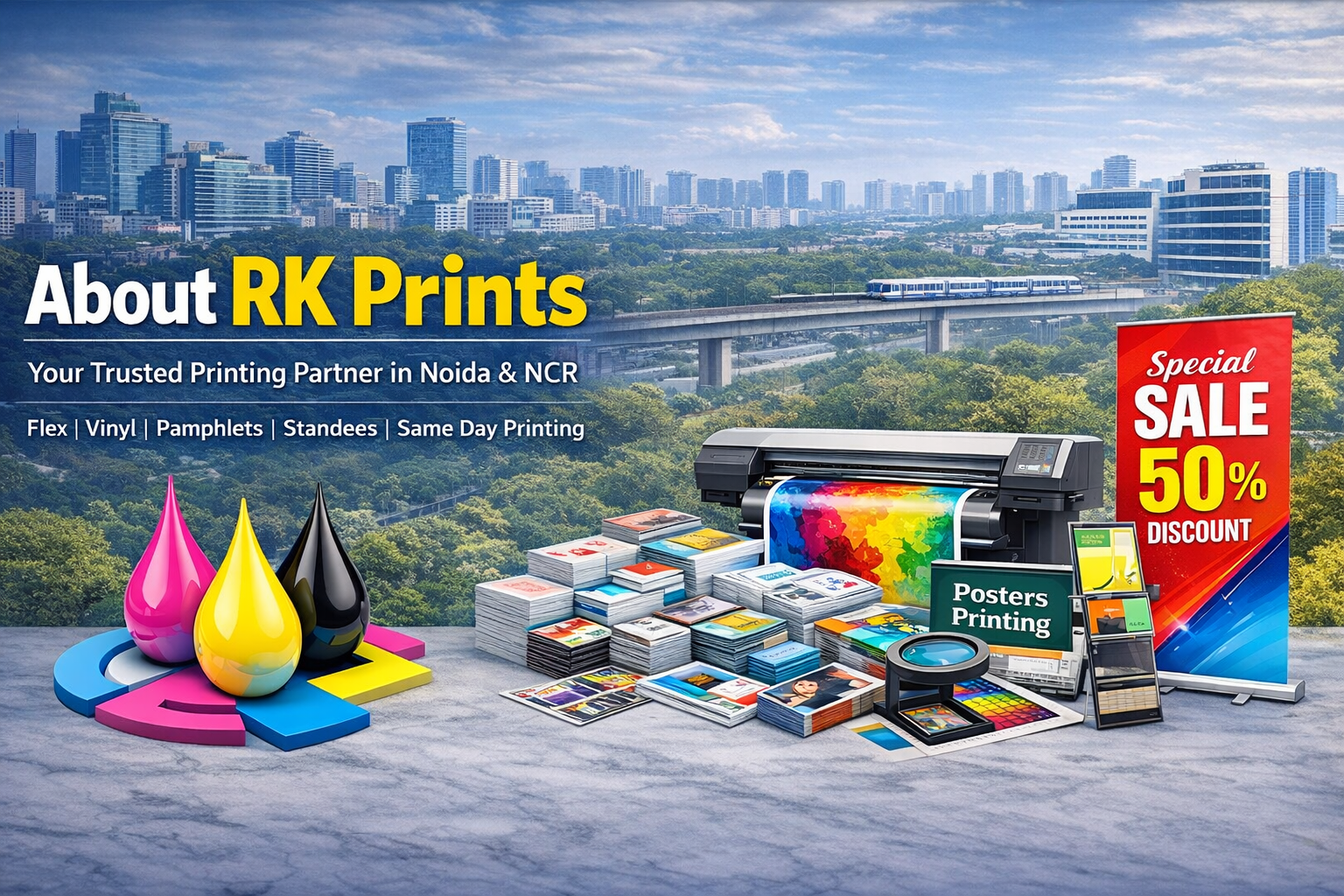 About RK Prints - RK Prints